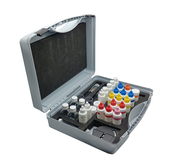 Boiler Water Test Kit - Flomar Ltd | Independent Steam Specialists